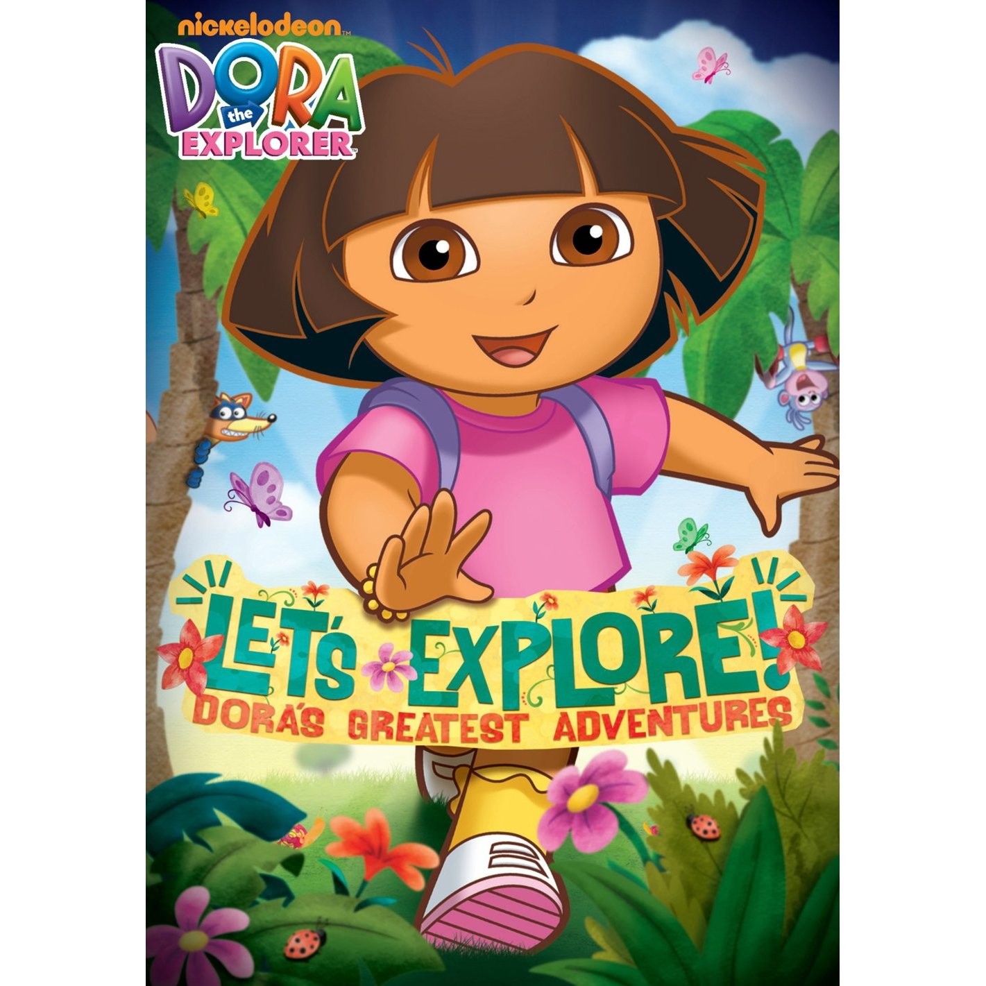 DORA THE EXPLORER - Power Media Productions S.A.